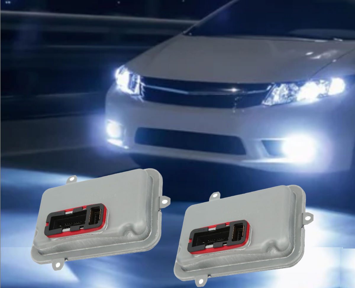 How to Choose Right Headlight Ballast For your Car for Safe Driving Ex ...