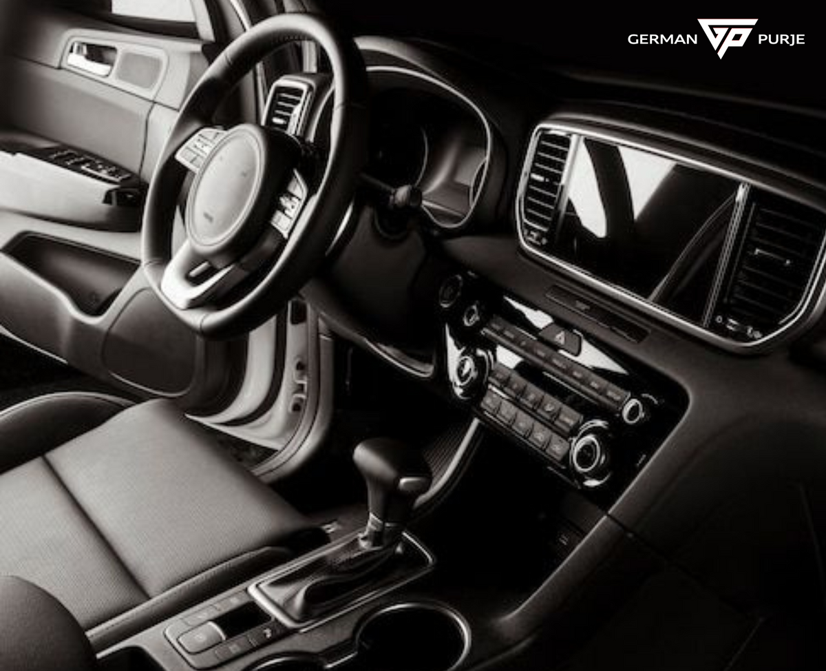 The Evolution of car interior parts from 20th to 21th century – German ...