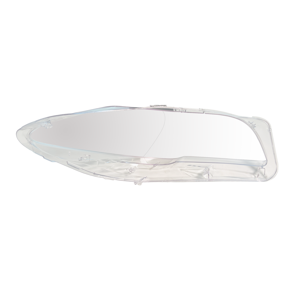 Left (Passenger Side) Headlight Lens for BMW 5 Series F10 (2011-2016 ...