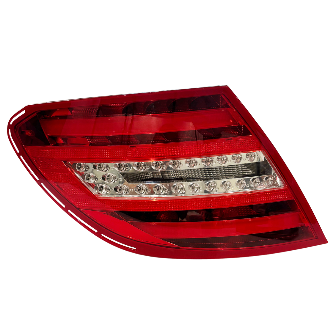 Left Side Tail Light Assembly for Mercedes Benz C-Class W204 (2011-201 ...