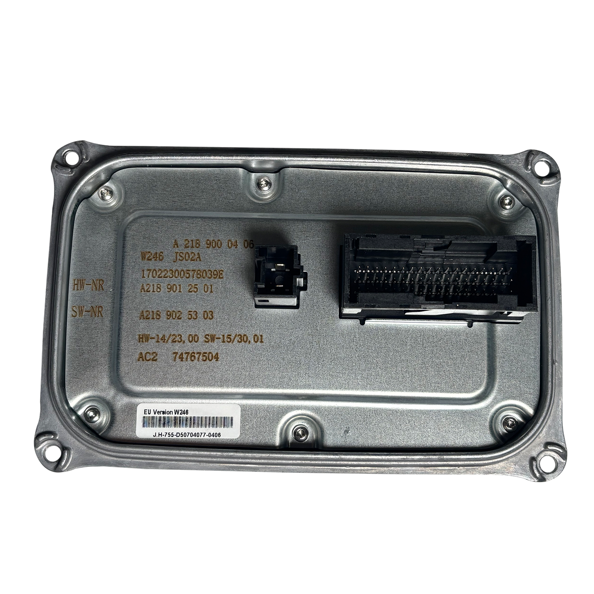 Headlight Ballast for Mercedes Benz Pre-coded B Class W246 A2189000406 ...
