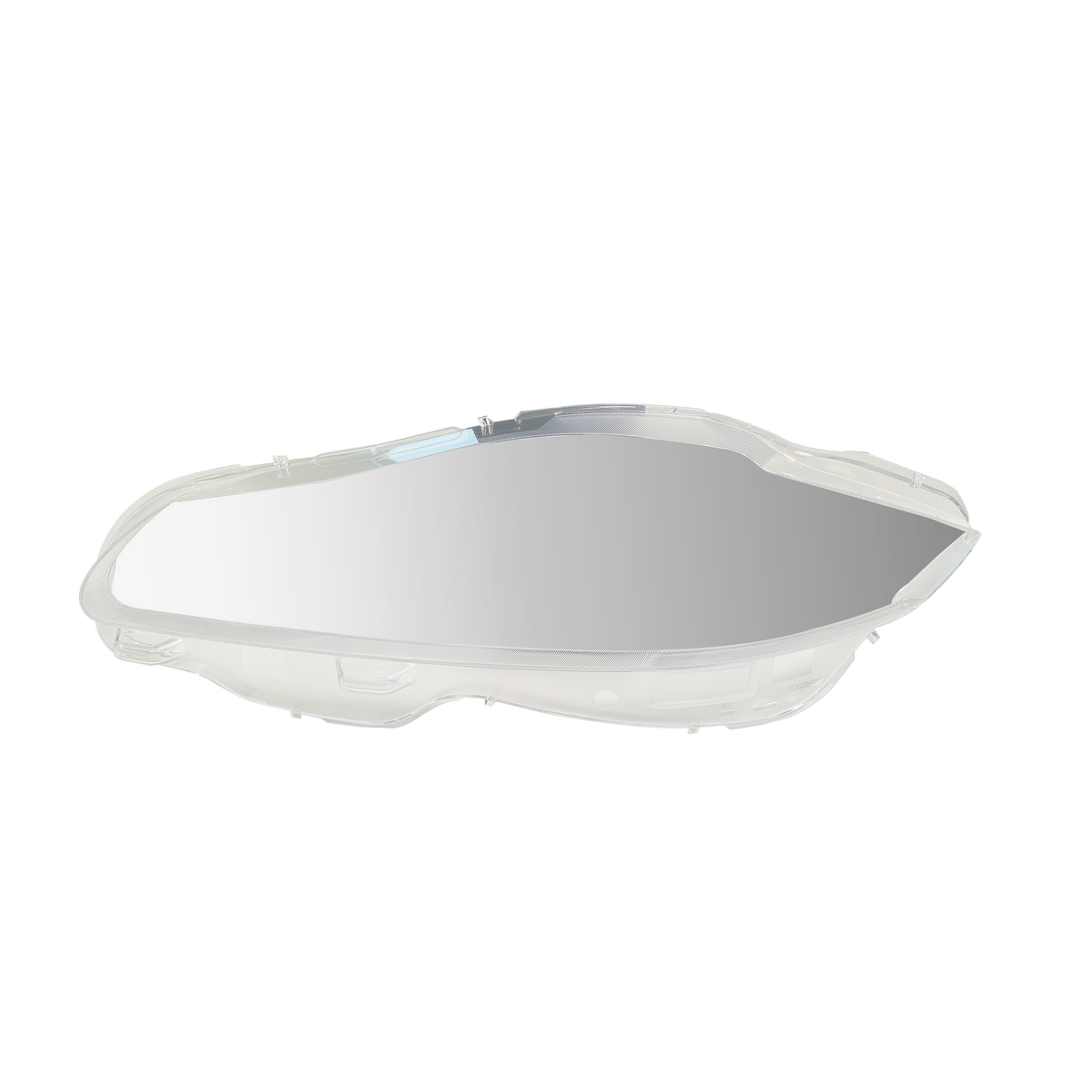 Left (Passenger Side) Headlight Lens for Jaguar XJ (2010-2019) – German ...