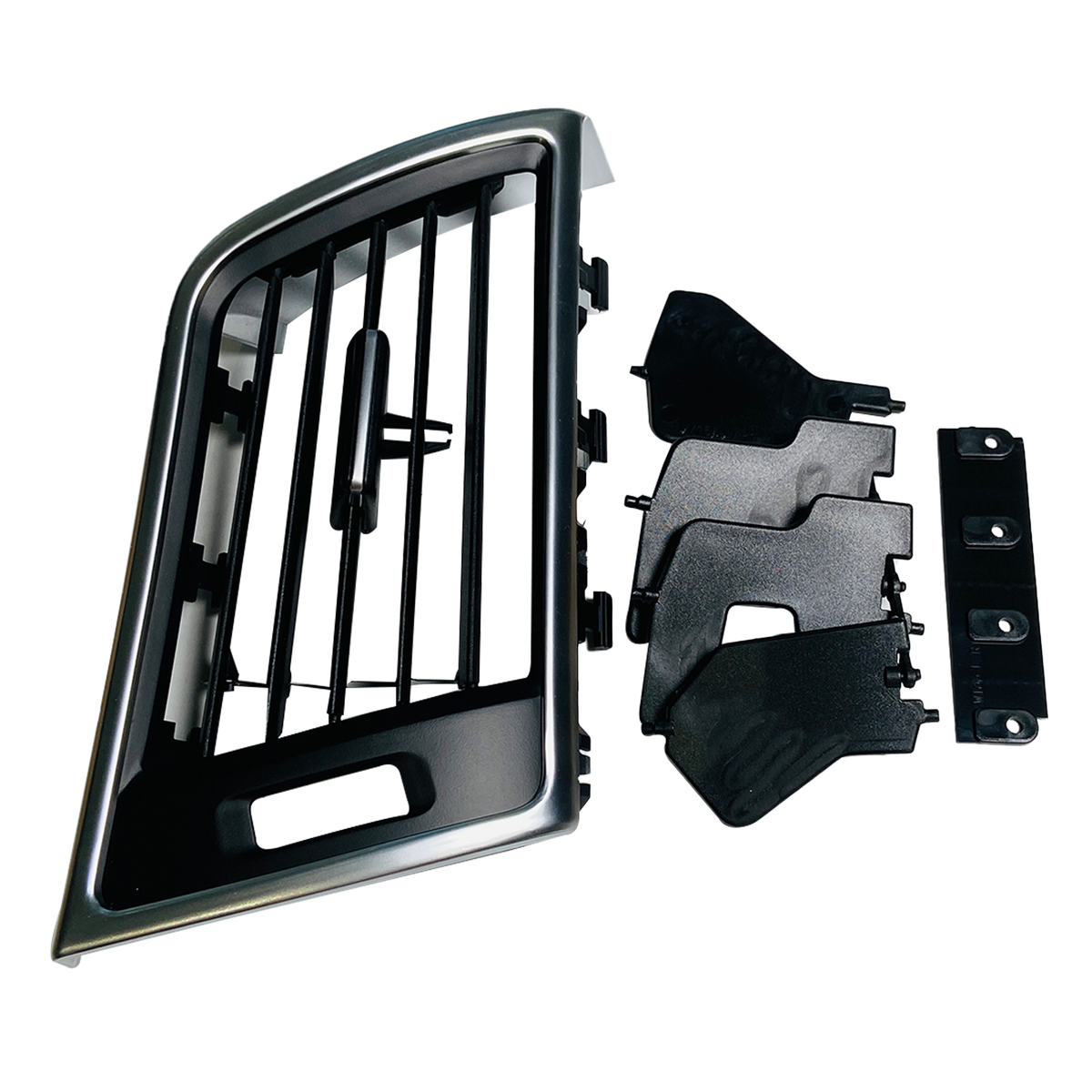 Buy Black Left AC Vent Grille Mercedes Benz ML-Class (2012-2015) SUV ...
