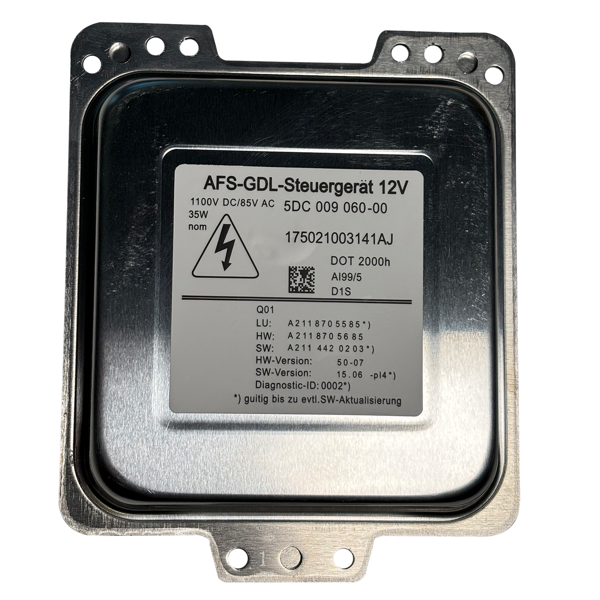 Xenon Headlight Ballast for Mercedes Benz E-Class W211 – German Purje