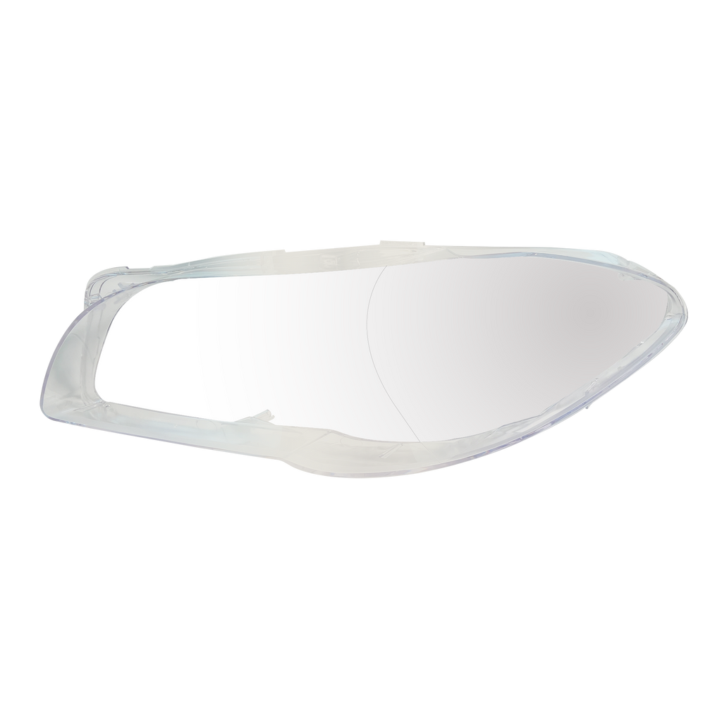 Left (Passenger Side) Headlight Lens for BMW 5 Series F10 (2011-2016 ...