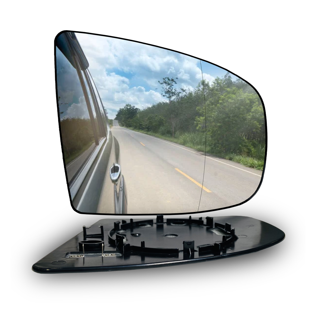 Buy Right Side Rear View Mirror Glass For BMW X5 E70 SUV (2007-2013 ...