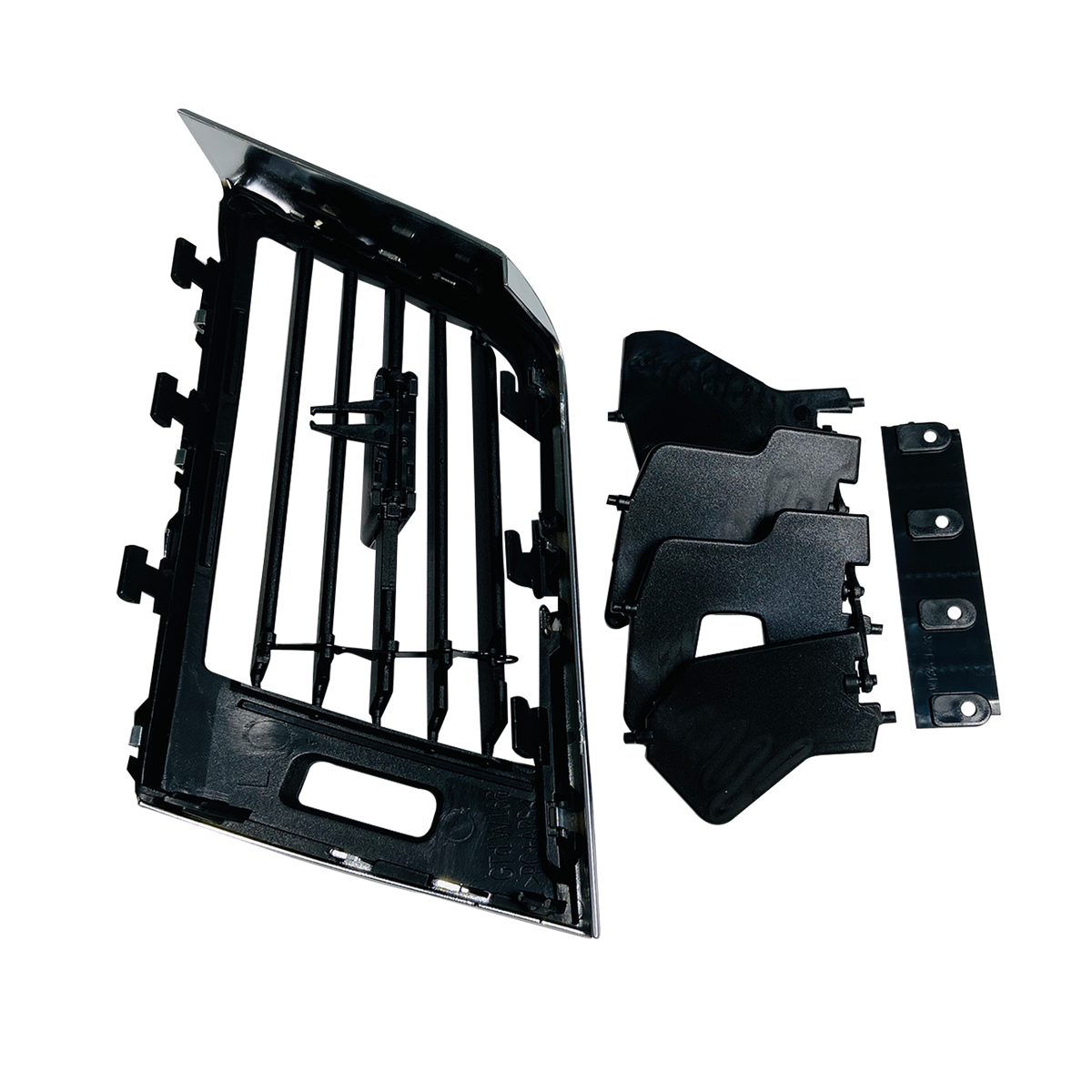 Buy Black Left AC Vent Grille Mercedes Benz ML-Class (2012-2015) SUV ...