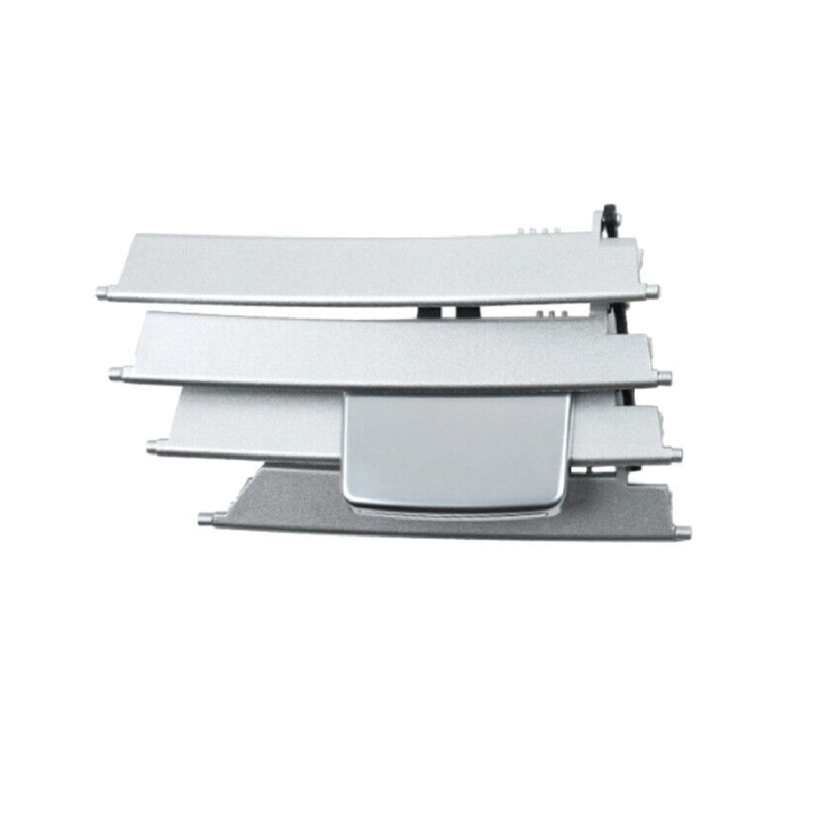 Buy Glass Fiber Central Left AC Vent Grille Repair Kit Mercedes Benz E ...