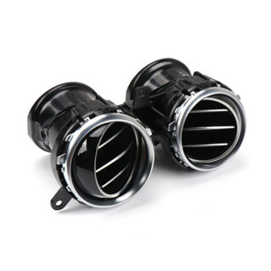 Buy Chrome Central Right AC Vent Grille Assembly Mercedes Benz E-Class ...