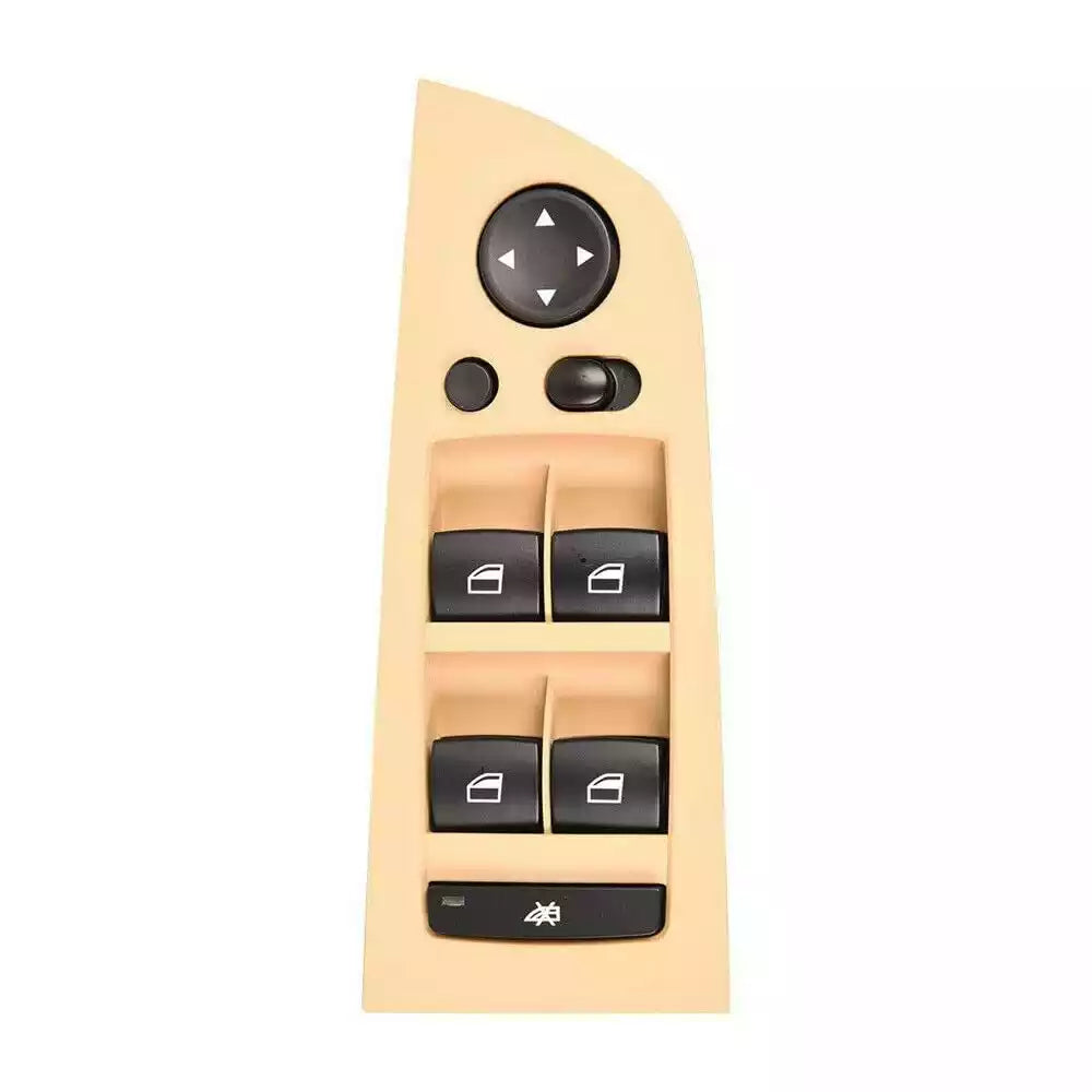 Buy Beige Master Window Switch Regulator for BMW 3 Series E90 Sedan ...