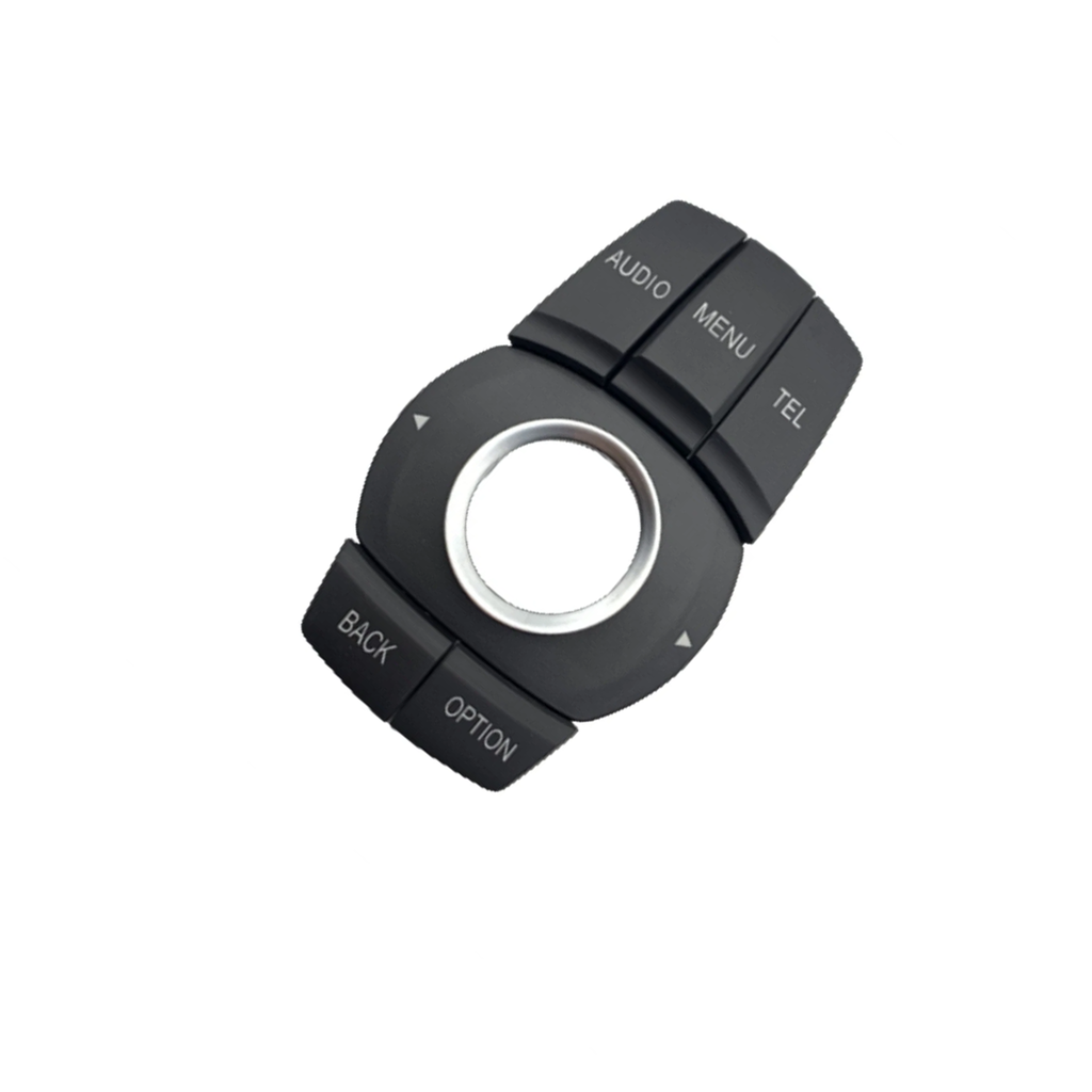 CIC Multimedia Buttons for BMW 1 Series F20 (2013-2016) (Model-A ...