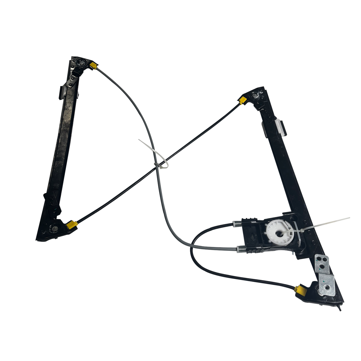 Buy Front left Electric window lifter regulator for Jaguar XF X250 ...