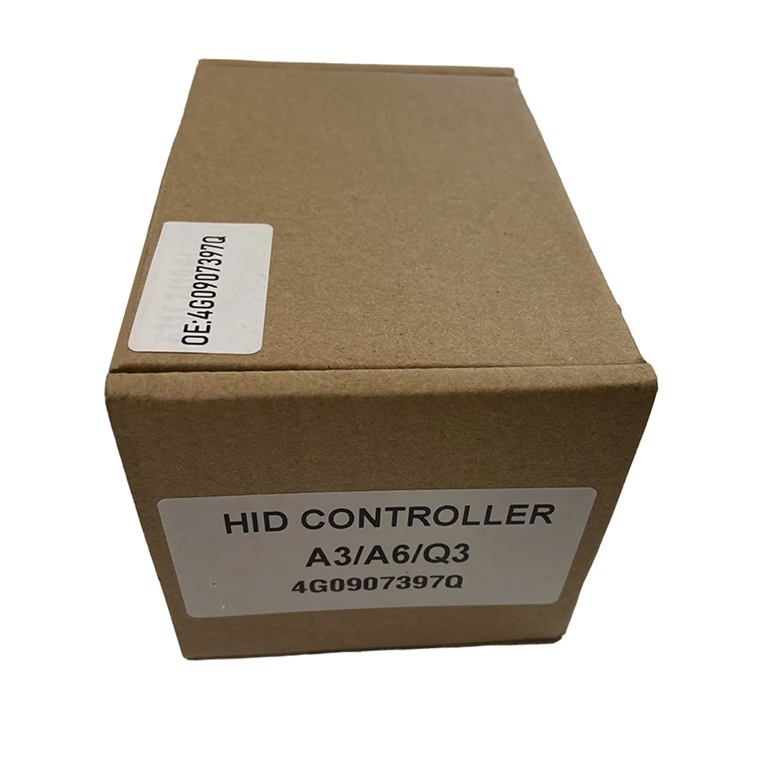 Buy LED Headlight Ballast For Audi A3 Sedan (2003-2024) Compatible For ...