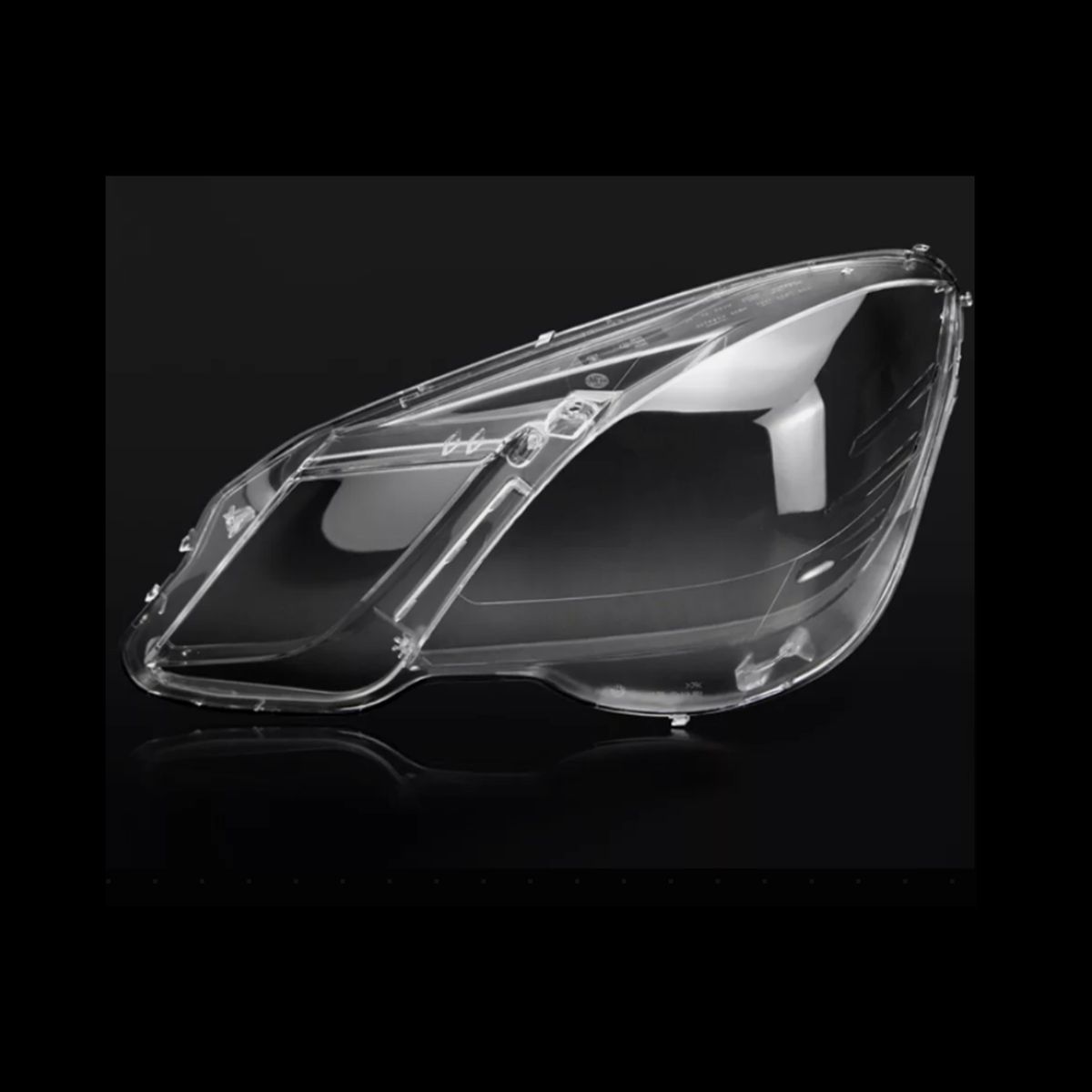 Left (Passenger Side) Headlight Lens for Mercedes Benz E Class W212 (2 ...