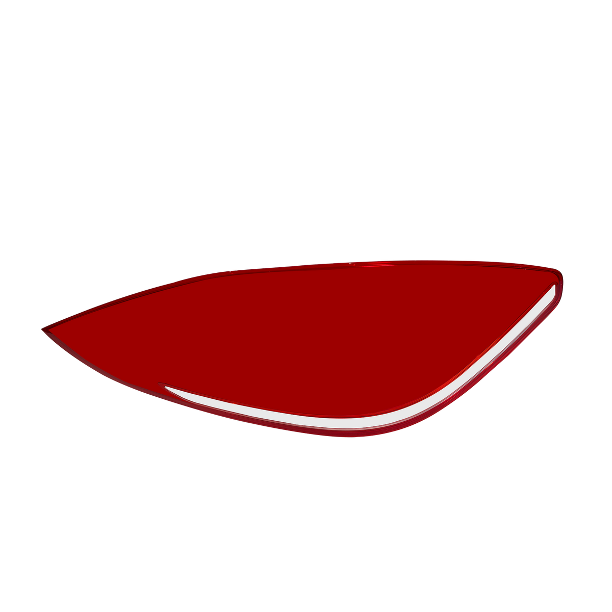 Left Side Tail Lamp Cover for Porsche Panamera (2015-2018) – German Purje