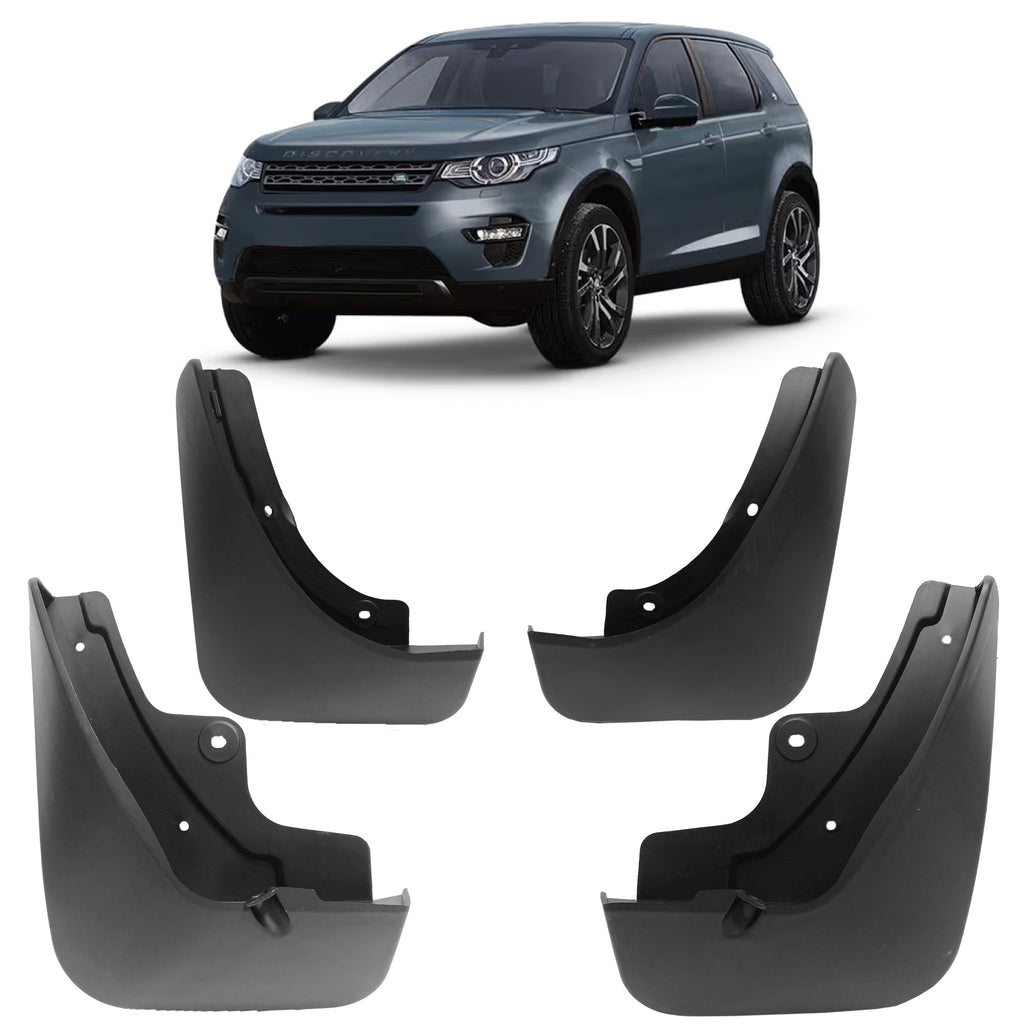 Buy Mud Flaps Set For Land Rover Discovery Sport L550 SUV (2020-2024 ...