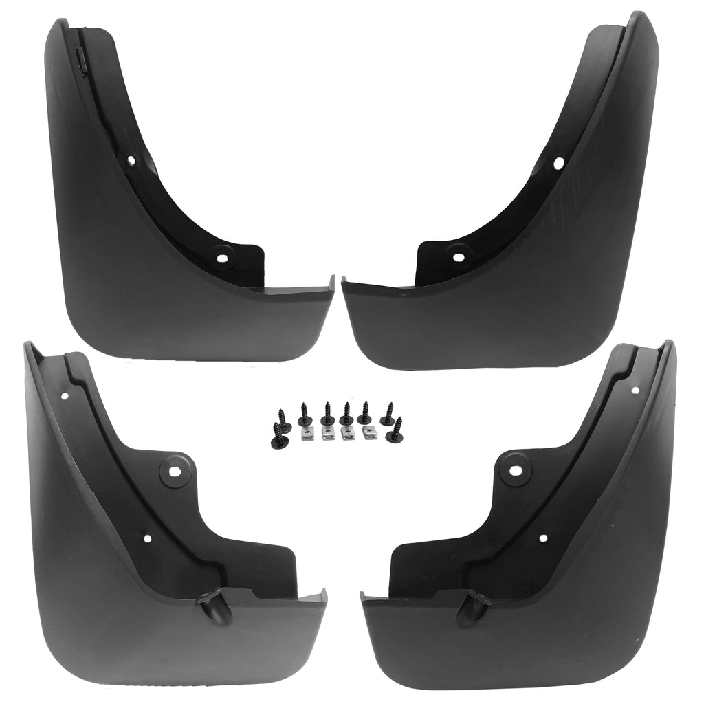 Buy Mud Flaps Set For Land Rover Discovery Sport L550 SUV (2020-2024 ...