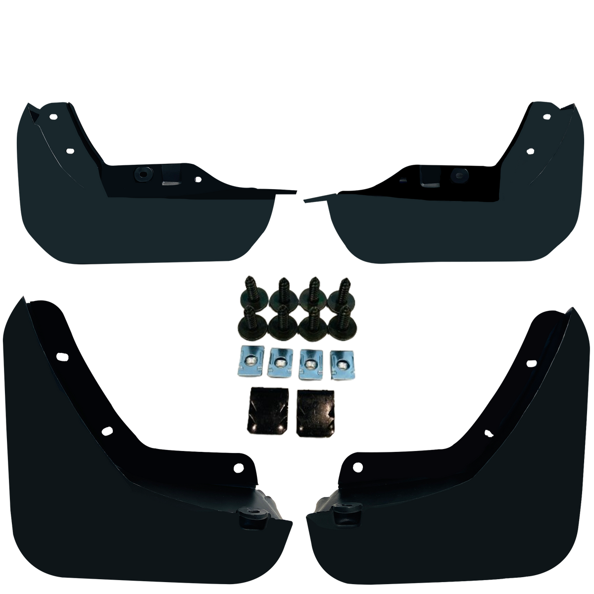Buy Audi Q3 8U SUV Mud Flaps (2011-2014) Also known as splash guards or ...
