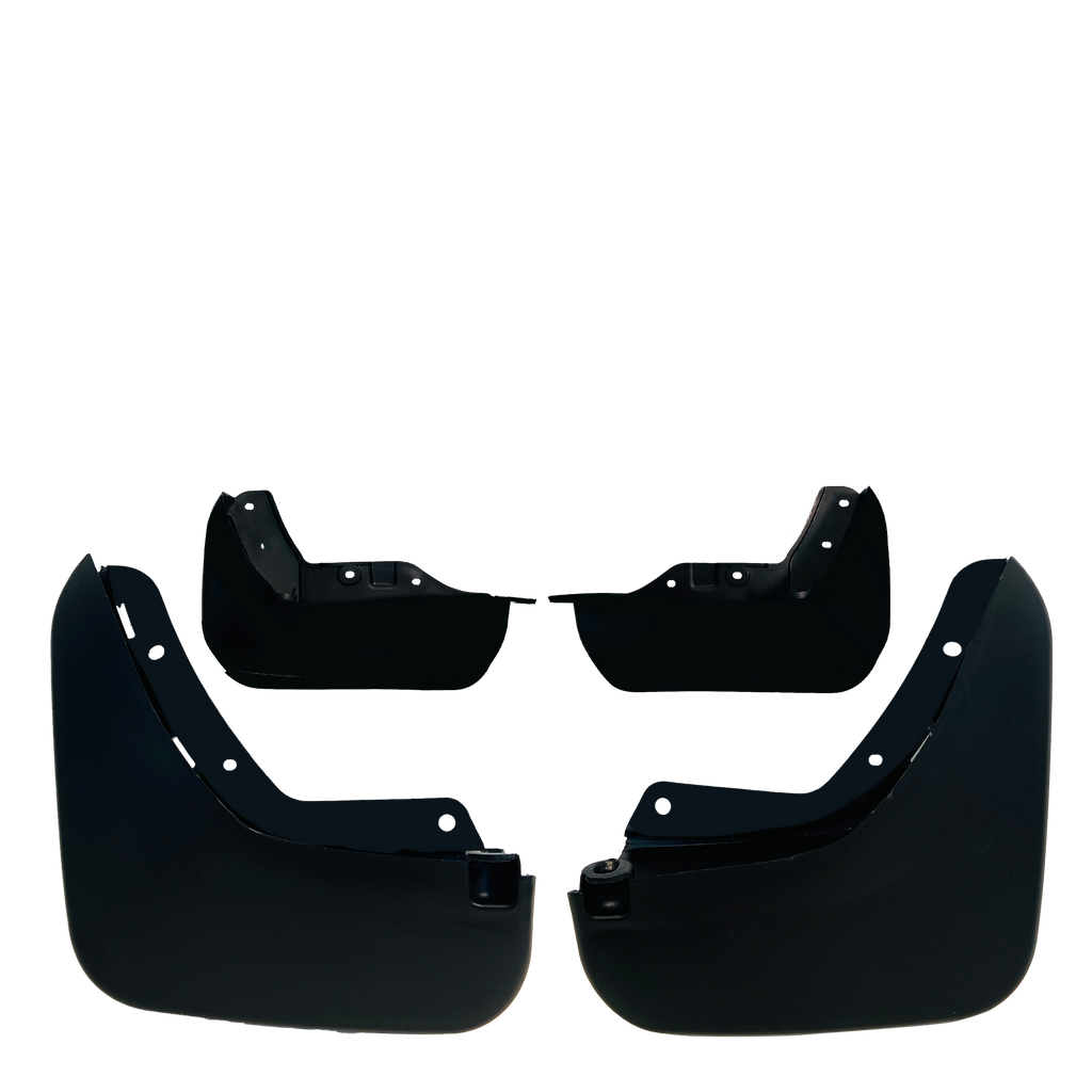 Buy Audi Q3 8U SUV Mud Flaps (2014-2018) Also known as splash guards or ...