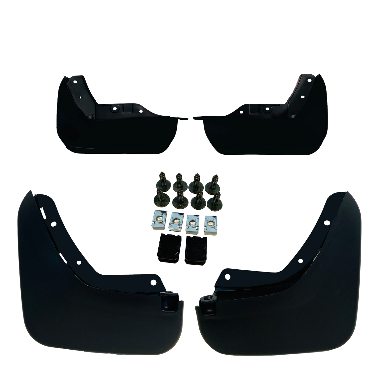 Buy Audi Q3 8U SUV Mud Flaps (2014-2018) Also known as splash guards or ...