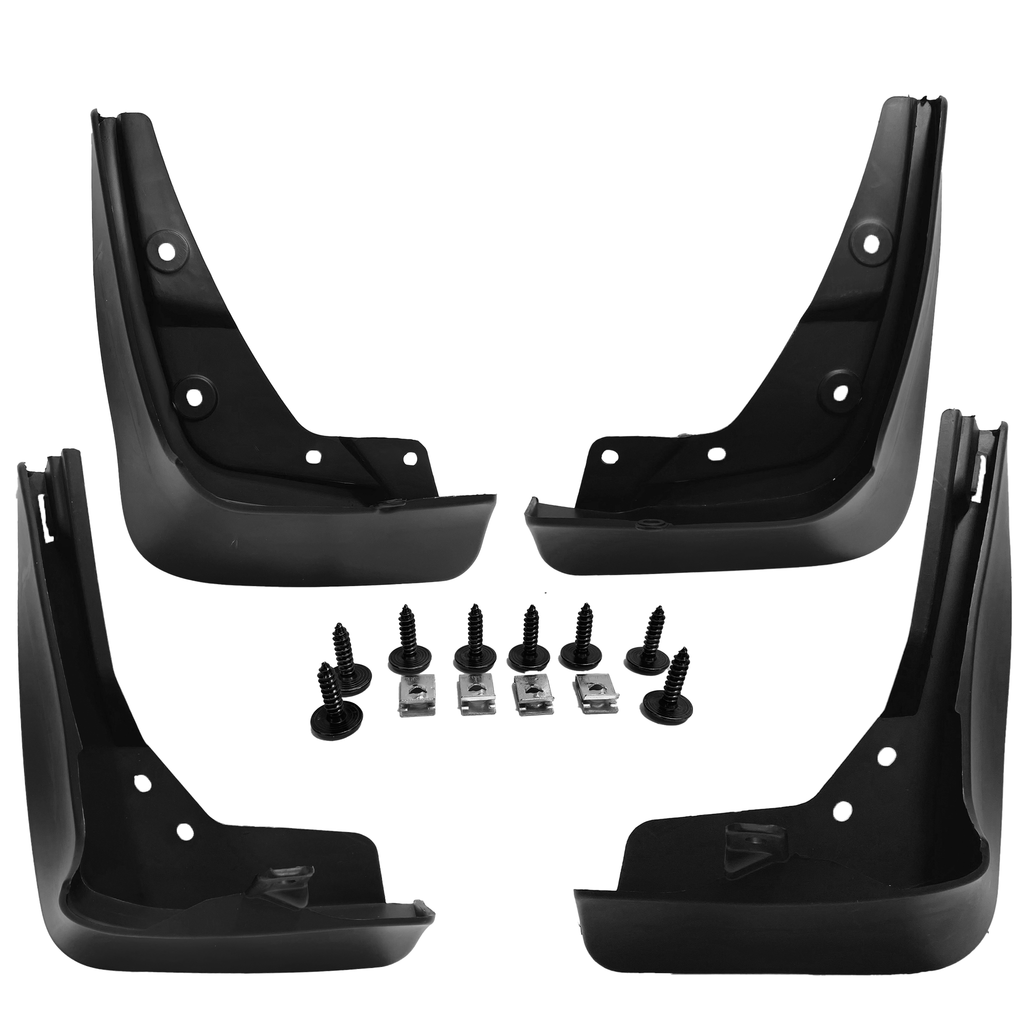 Mud Flaps for Mercedes-Benz C Class Sport W206 (2021-2024) – German Purje