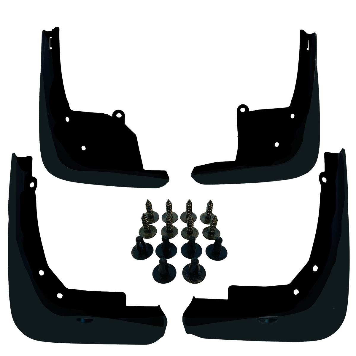 Mud Flaps for Mercedes-Benz S Class (2021-2024) – German Purje