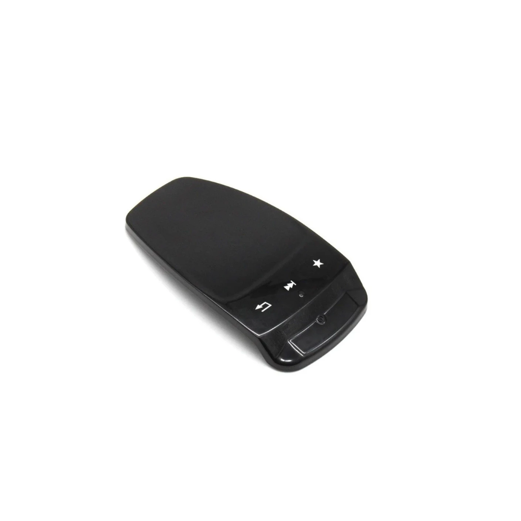 Polished Black Central Console Touchpad Mercedes Benz C-Class W205 Sed ...
