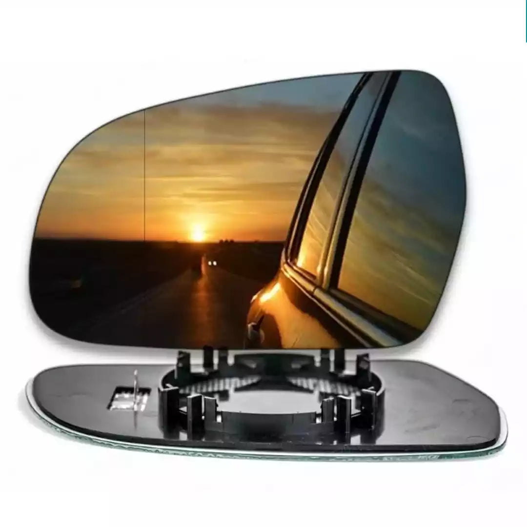 Buy Right Side Rear View Mirror Glass For Skoda Kodiaq I NS7 SUV 2017 ...