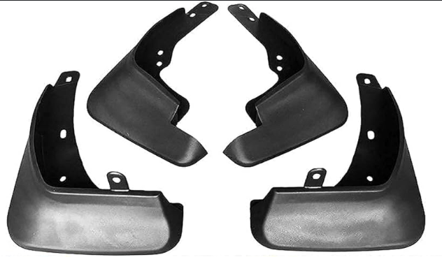 Buy Mud Flaps for Mini Cooper Countryman (2013-2020) – German Purje