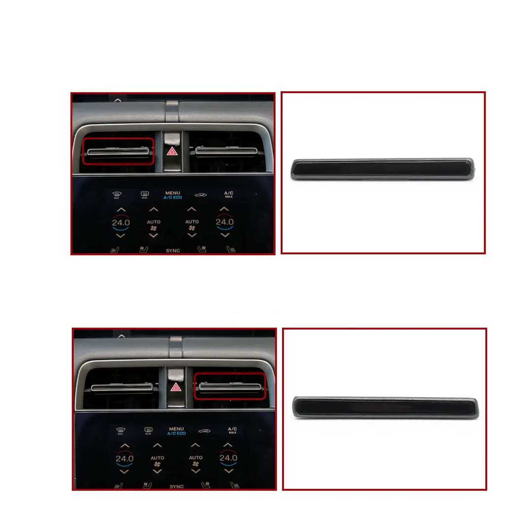 Buy Central AC Vent Grille Trim Grille for Porsche Taycan 9J1 Sedan ...