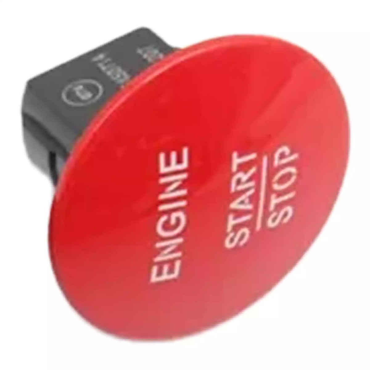 Mercedes Benz All Class Red Engine Start And Stop Push Button ...
