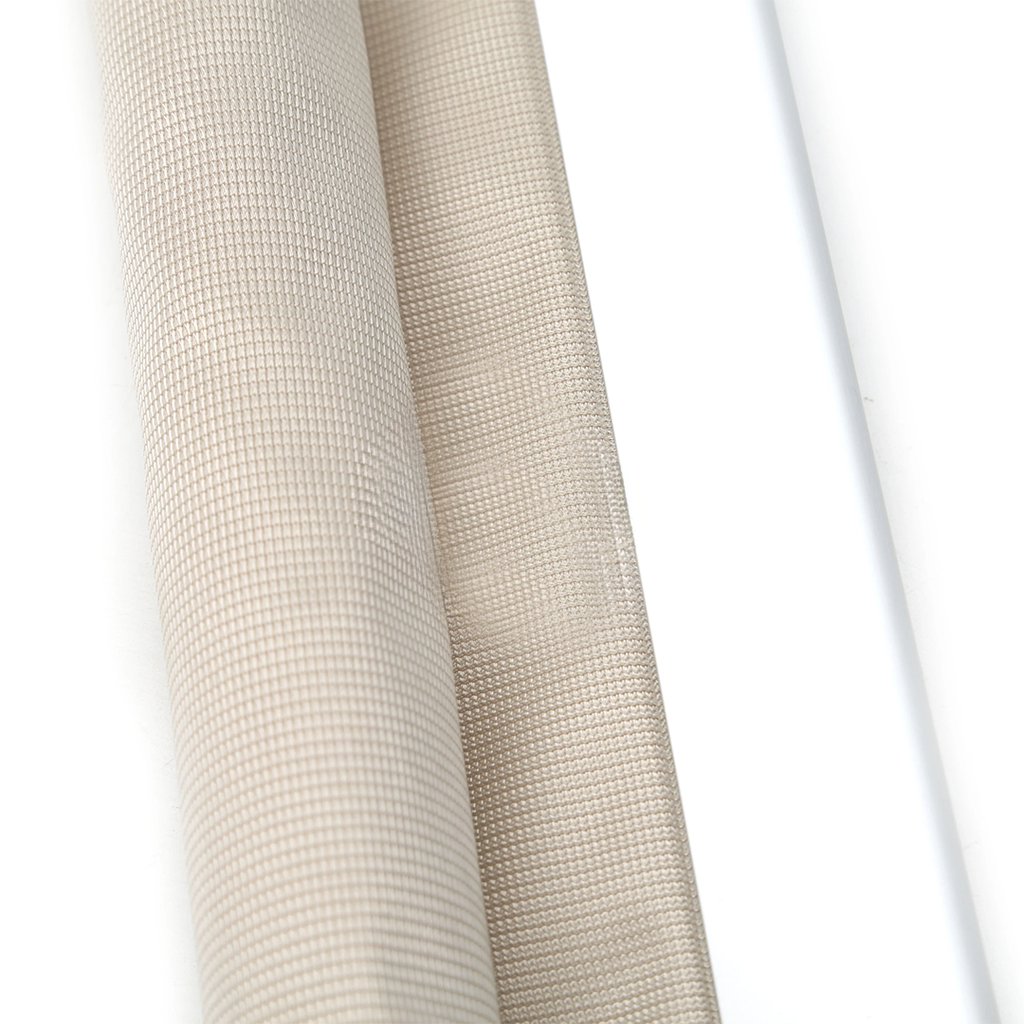 Buy Beige Panoramic Sunroof sunshade rolling curtain Assembly For the ...