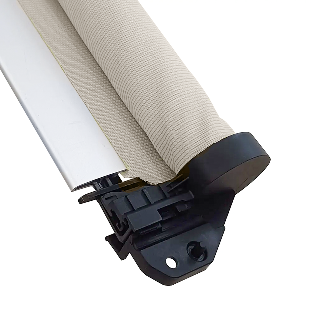 Buy Beige Panoramic Sunroof sunshade rolling curtain Assembly For the ...