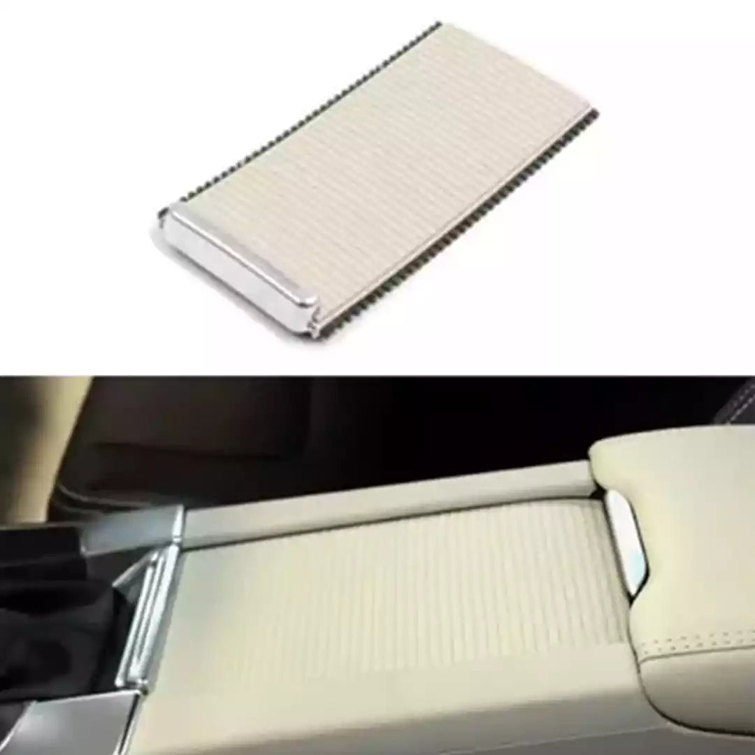 Buy Beige Water cup holder cover trim for Volvo XC60 SUV 2009-2017 Shop ...