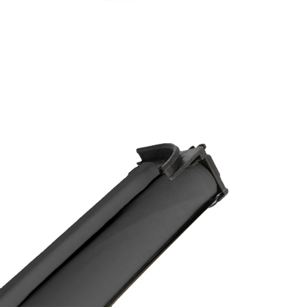 Buy black panoramic Sunroof sunshade rolling curtain Assembly For the ...