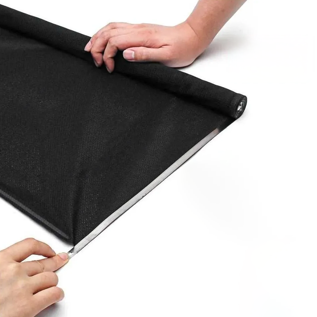 Buy Black Panoramic Sunroof sunshade rolling curtain For the Volkswagen ...