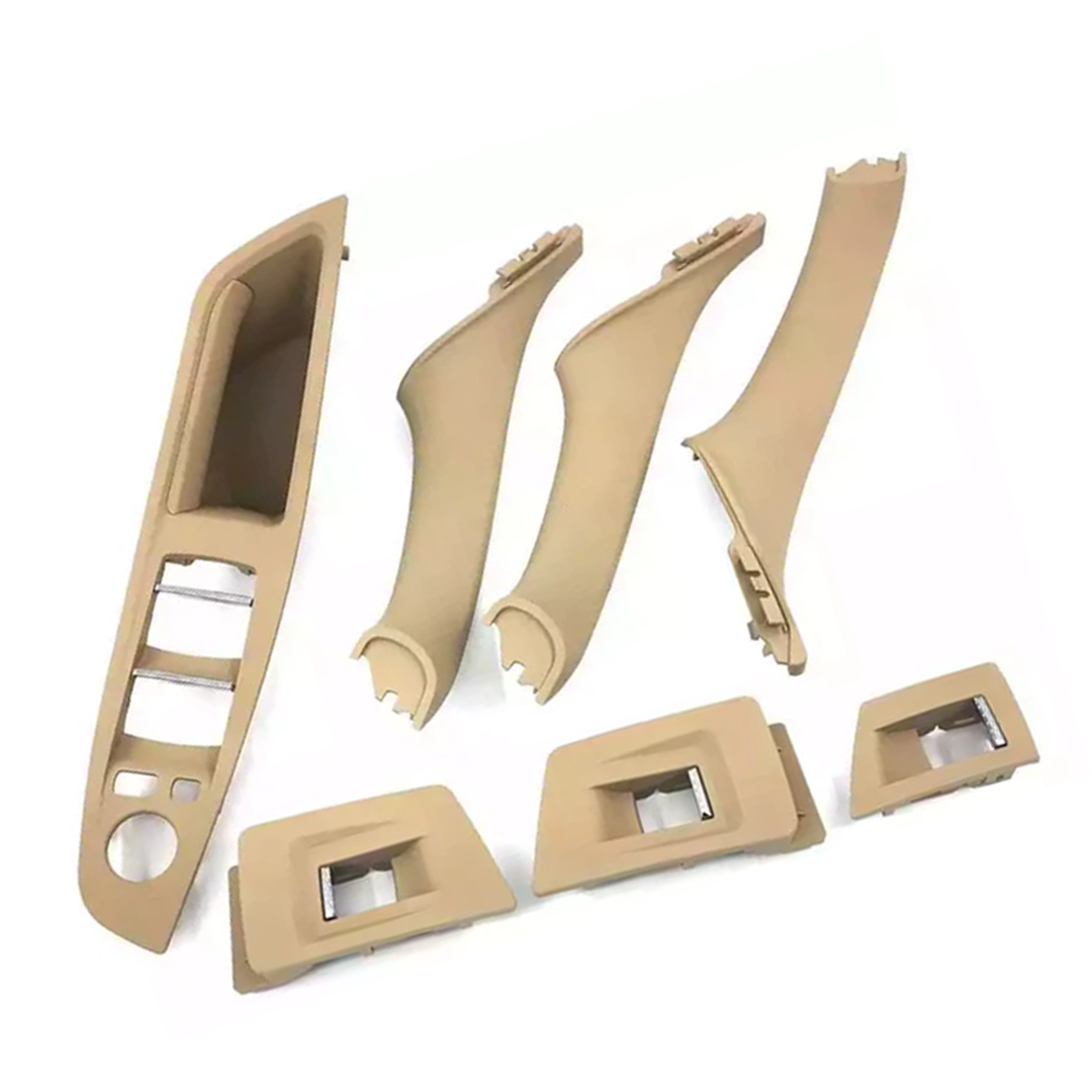 BMW 5 Series Sedan F10 (2010-2016) Door Pull Handle and Window Switch ...