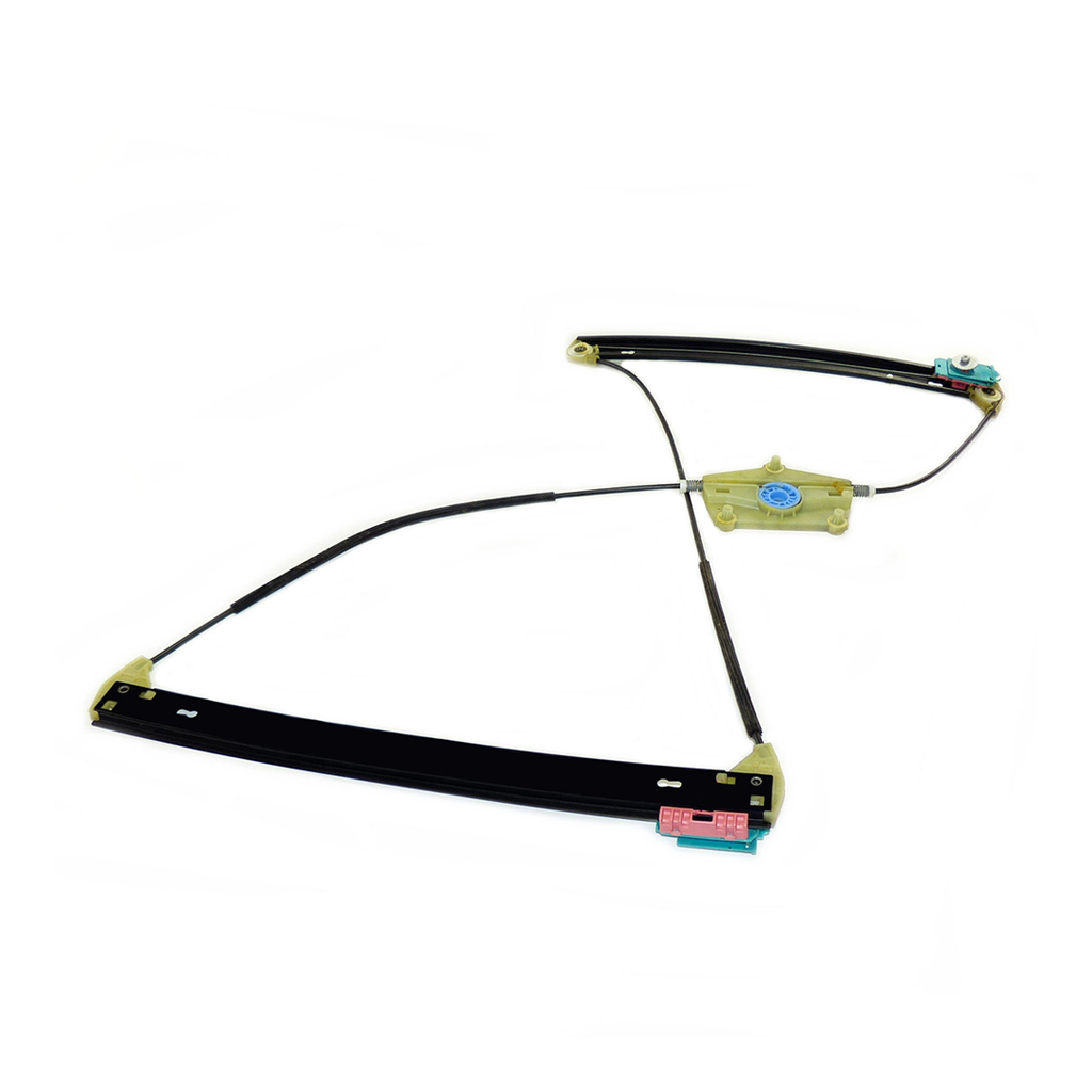 Buy Front left Electric window lifter regulator for Audi A6 C6 Sedan ...