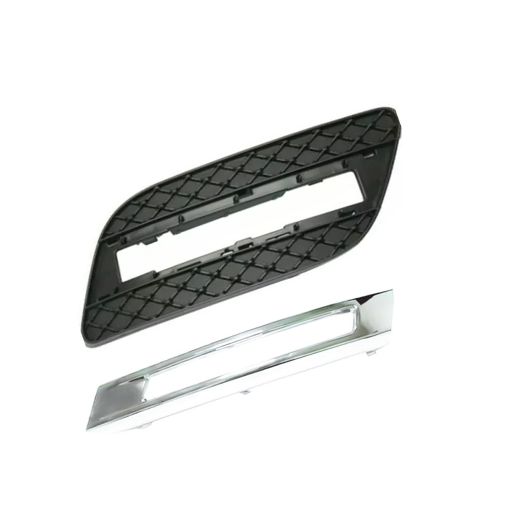 Buy Front Left Fog Lamp Cover for Mercedes Benz M Class W166 SUV (2011 ...