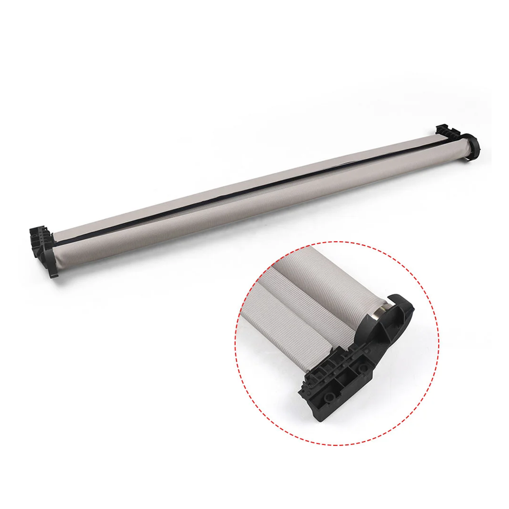 Buy gray panoramic Sunroof sunshade rolling curtain Assembly For the ...
