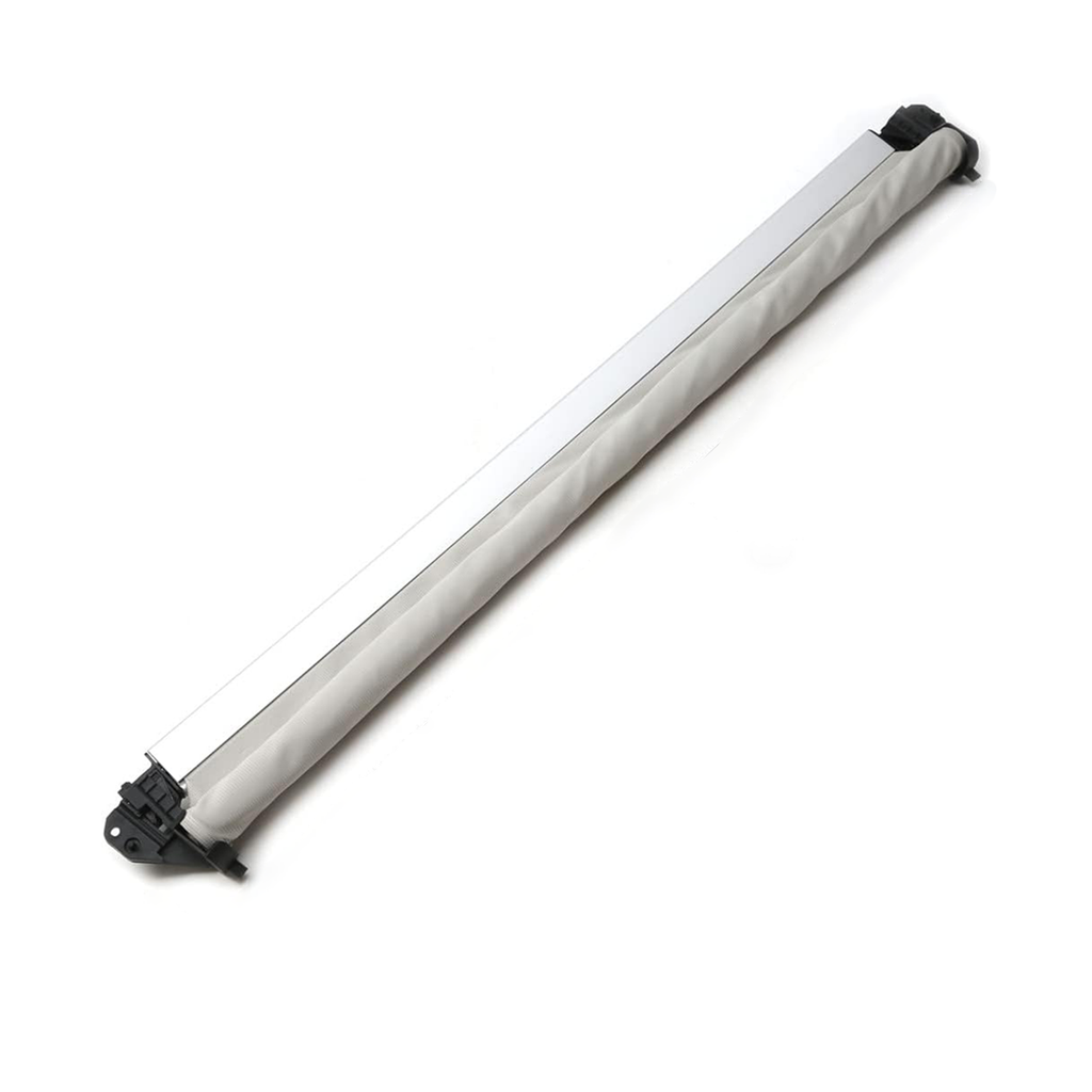 Buy Gray Panoramic Sunroof sunshade rolling curtain Assembly For the ...