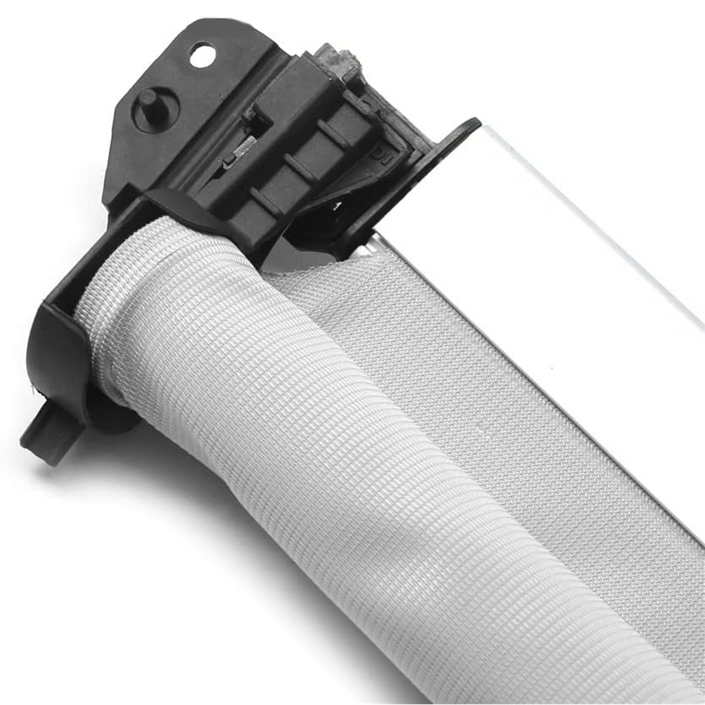 Buy Gray Panoramic Sunroof sunshade rolling curtain Assembly For the ...