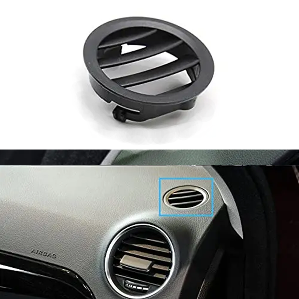 Buy Left-Right AC Vent Grille Cover Mercedes Benz C-Class (2012-2015 ...