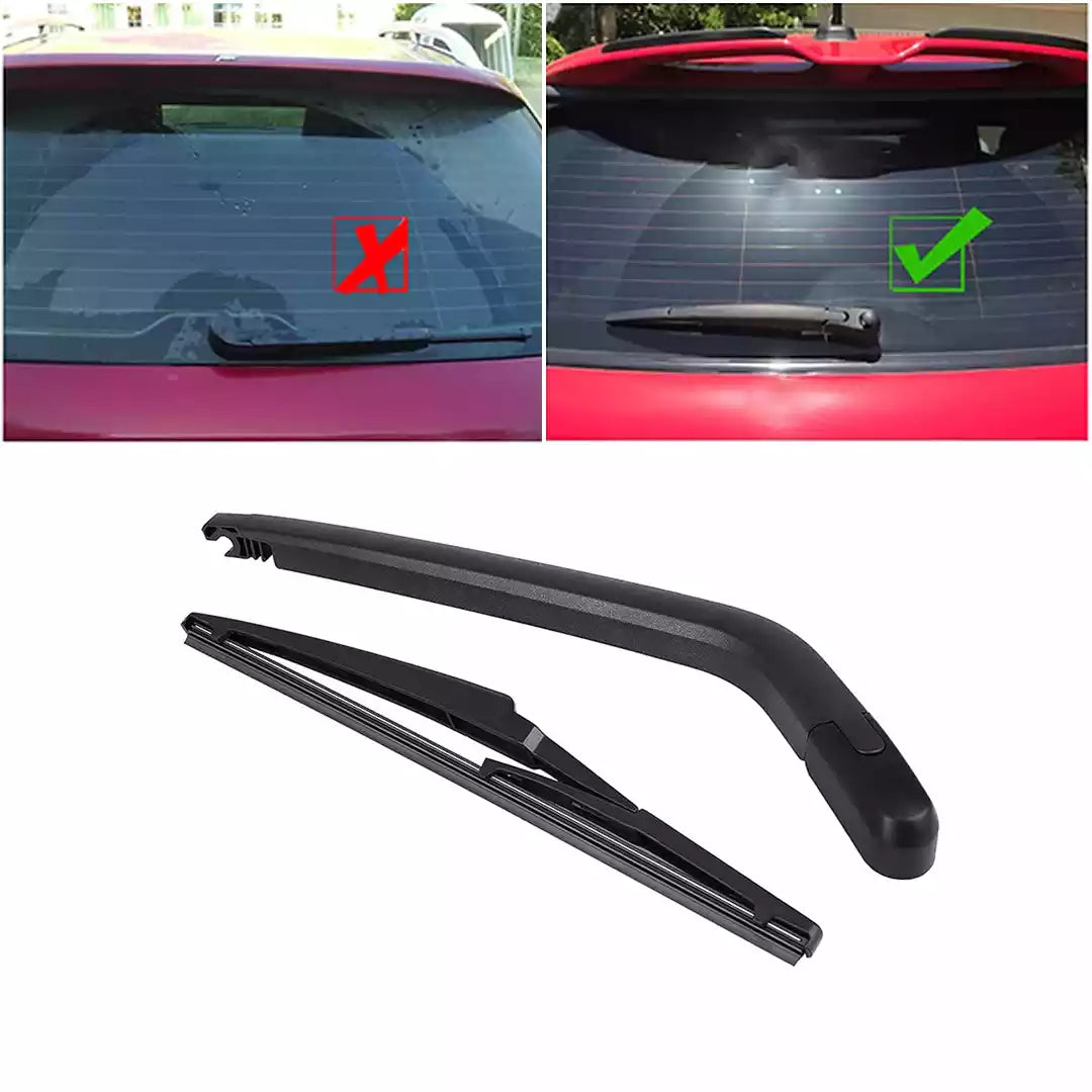 Buy Rear Windscreen Wiper Arm with Blade for Porsche Cayenne 955 SUV ...