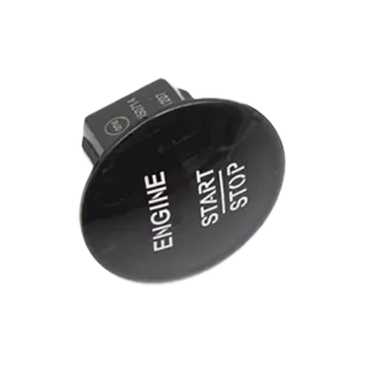Mercedes Benz All Class Black Engine Start And Stop Push Button ...