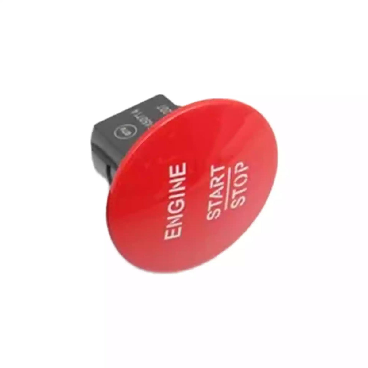 Mercedes Benz All Class Red Engine Start And Stop Push Button ...