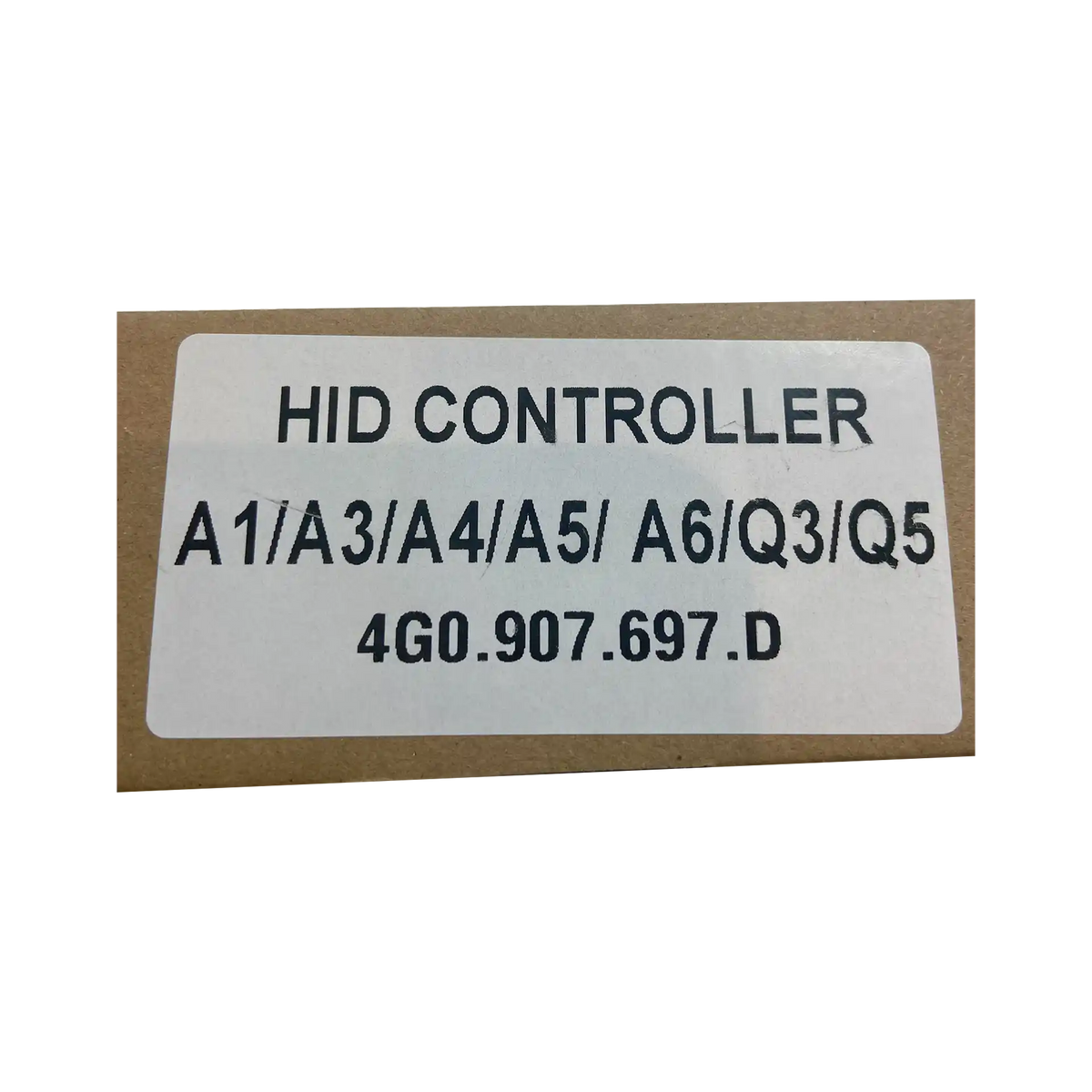 Buy LED Headlight Ballast For Audi A1 Hatchback (2010-2024) Compatible ...