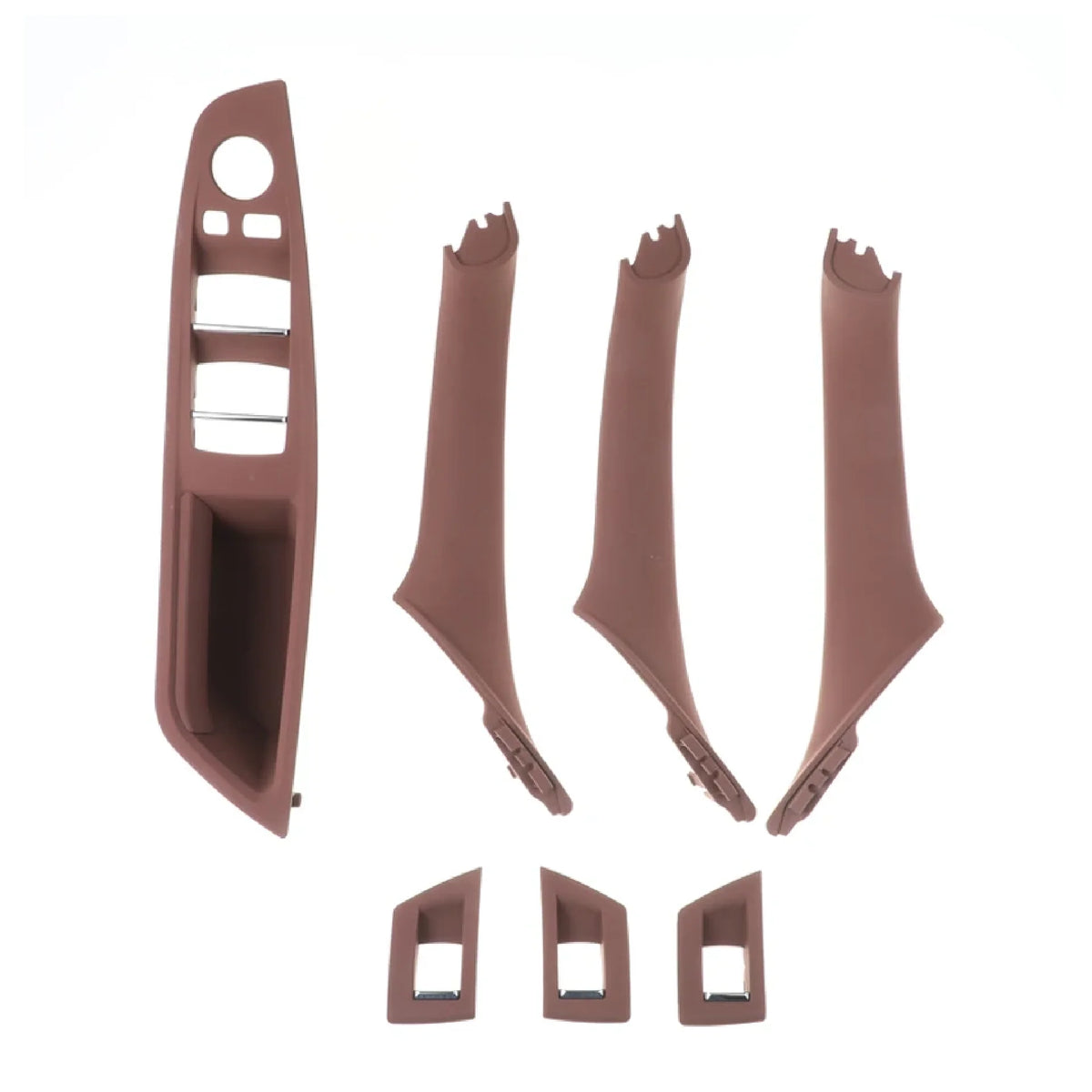 BMW 5 Series Sedan F10 (2010-2016) Door Pull Handle and Window Switch ...