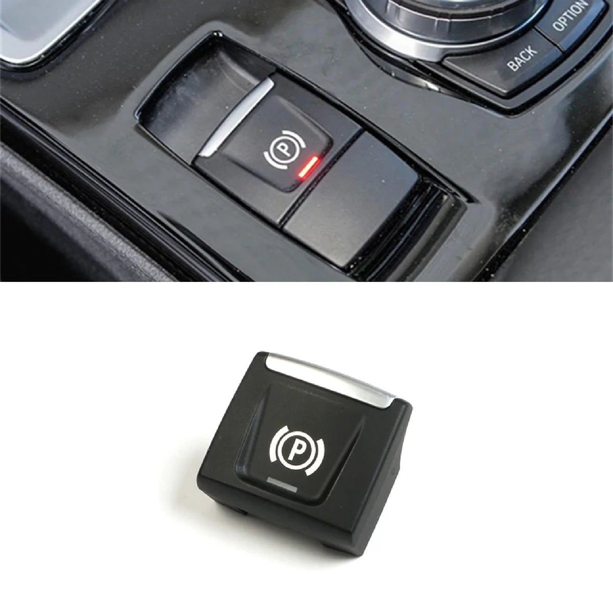 Buy Electronic Parking Brake Switch Button BMW X1 Series SUV F48 (2016 ...